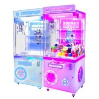 China OEM Service Toy Crane Mini Claw Machine with Customized Source Service for sale