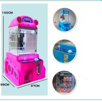 China Coin Operated Prize Vending Game Arcade Machine Ideal for Arcade Game Center 110V/220V for sale