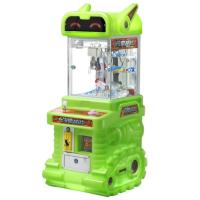 China Doll Machine Vending Coin Operated Claw Game Machine for Amusement Game Center Thrills for sale
