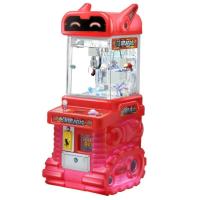 China Doll Machine Vending Coin Operated Claw Game Machine for Amusement Game Center Thrills for sale