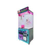 China Toys Claw Machine for Amusement Game Center Doll Claw Grab Plush Toy Crane Machine for sale