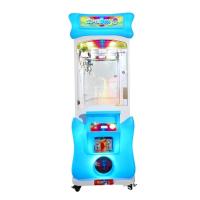 China Coin Operated Toy Claw Crane Machine Indoor Arcade Doll Machine for Kids Age 3 Years for sale