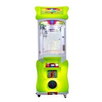 China Coin Operated Toy Claw Crane Machine Indoor Arcade Doll Machine for Kids Age 3 Years for sale