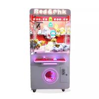 China 110V/220V/230V Voltage Mini Claw Crane Game Machine for Children's Entertainment for sale