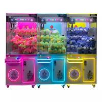 China 110V/220V/230V Voltage Mini Claw Crane Game Machine for Children's Entertainment for sale