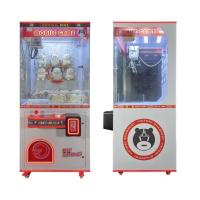 China Personalized Amusement Park Toy Vending Arcade Claw Crane Machine for L79*W87*H185 CM for sale