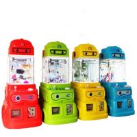 China Mini Claw Crane Machine for Arcade Game Center Age 3 Years Coin Operated Affordable for sale