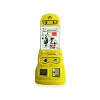 China Mini Claw Crane Machine for Arcade Game Center Age 3 Years Coin Operated Affordable for sale