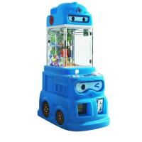 China Mini Claw Crane Machine for Arcade Game Center Age 3 Years Coin Operated Affordable for sale