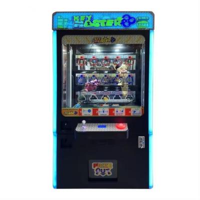 China Customizable 15 Holes Toy Gift Prize Key Master Vending Machine for Prizes and Rewards for sale