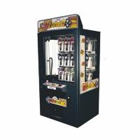 China Customizable 15 Holes Toy Gift Prize Key Master Vending Machine for Prizes and Rewards for sale