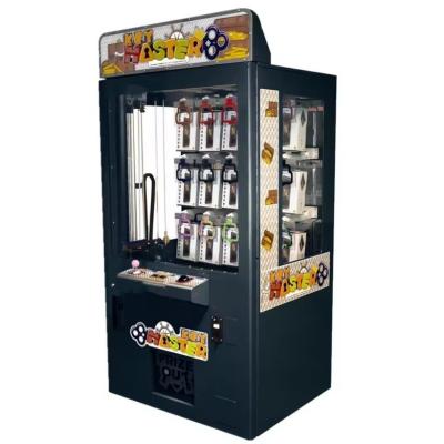 China 110KG Coin Operated Vending Game Push Key Master Toy Game Machine for 1 Player for sale