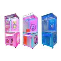 China Design Prize Doll Machine Arcade Game Toy Claw Crane Vending Machine and Competition for sale