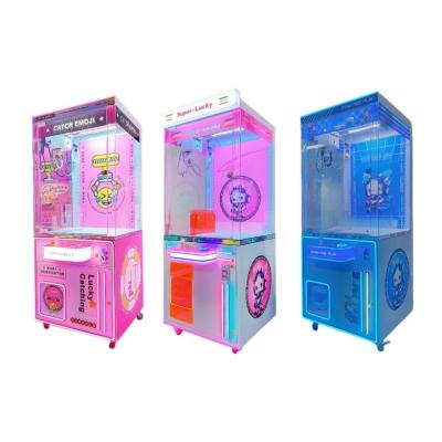 China Design Prize Doll Machine Arcade Game Toy Claw Crane Vending Machine and Competition for sale