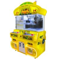 China Coin Operated Doll Machine Toy Vending Arcade Clamp Prize Game Machine Clip Gift for sale