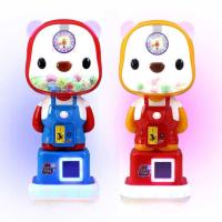 China Picture Indoor Kids Prize Vending Machine with Lollipop Gift and 110V/220V/230V Voltage for sale