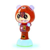 China EU/US/UK/AU Plug Coin Operated Gashapon Vending Machine for Kids Toys Balls Capsules for sale
