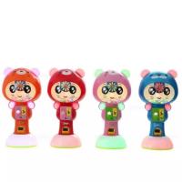 China EU/US/UK/AU Plug Coin Operated Gashapon Vending Machine for Kids Toys Balls Capsules for sale
