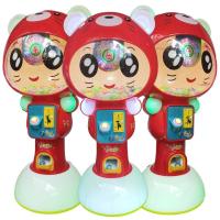 China Amusement Game Center 30KG Coin Operated Gashapon Toy Capsule Vending Machine Candy Machine for sale