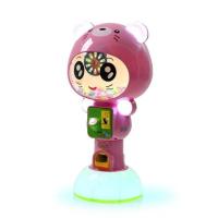 China Picture Included 1 Player Amusement Coin-Operated Gashapon Toy Capsule Vending Machine for sale