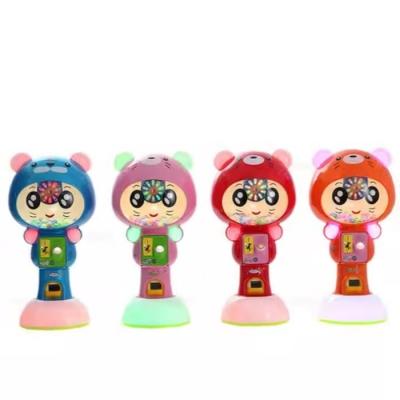 China Suitable for Amusement Game Center Customized Capsule Toy Vending Machine 151*38*47CM for sale