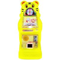China Amusement Park Toy Claw Machine Coin Operated Cotton Candy Grabber 200W for sale