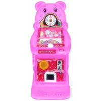 China Amusement Park Toy Claw Machine Coin Operated Cotton Candy Grabber 200W for sale