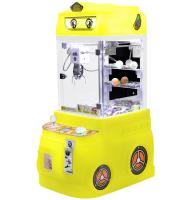 China Mini Crane Toy Grabber Claw Machine Stuffed Toy Vending Machine For Arcade Game Center 30KG for sale