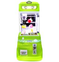 China Mini Crane Toy Grabber Claw Machine Stuffed Toy Vending Machine For Arcade Game Center 30KG for sale