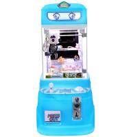 China Mini Crane Toy Grabber Claw Machine Stuffed Toy Vending Machine For Arcade Game Center 30KG for sale