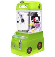 China Prize Vending Crane Toy Claw Machine Grabber Mini Arcade Entertainment for sale
