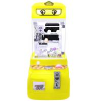 China 30KG Arcade Stuffed Toy Vending Machine Miniclaw For Kids for sale