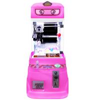 China Arcade Gift Prizes Vending Squishy Claw Machine Mini Toy Egg Vending Machine for sale