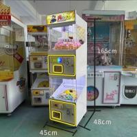China ODM Arcade Toy Crane Claw Machine Grabber Prize Gift Game EU/US/UK/AU Plug for sale