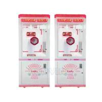 China Coin Pusher Arcade Game Machine L110*W115*H214 CM  For Kids for sale