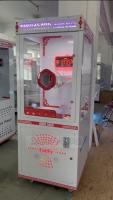 China Amusement Kid's Park Real Games Blower Coin Operated Arcade Cash Grabbing Money Machine Game for sale