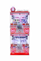 China Mini Claw Crane Machine with Bill Acceptor for Arcade Centers for sale