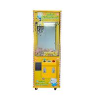 China Custom Coin Operated Claw Machine Arcade Game 110V/220V for sale