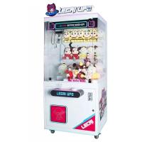 China Commercial Toy Claw Machine for Kids with Coin Pusher 110V/220V for sale