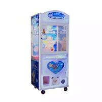 China Coin Operated Toy Claw Machine for Shopping Malls 110V/220V for sale