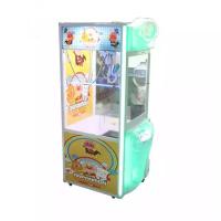 China Crazy Toy Claw Crane Game Machine for Amusement Centers for sale