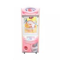 China Crazy Toy Claw Crane Game Machine for Amusement Centers for sale