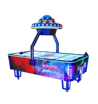 China Four Player Arcade Air Hockey Machine Table For Schools And Universities for sale