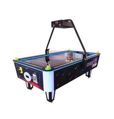 China 4 Player Arcade Air Hockey Table Game Machine Acrylic Surface 230V for sale