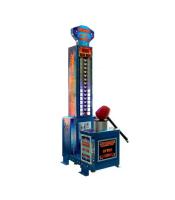 China Coin Operated King Of Hammer Arcade Machine Redemption Game 110V for sale