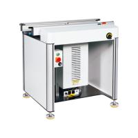 China SMT PCB Inspection Conveyor PLC Control Two Or Multiple Segment Transmission for sale