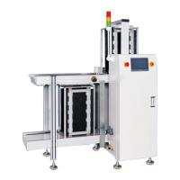 China SMT Production Line Automatic Loader Machine 300VA Max Electric Load for sale
