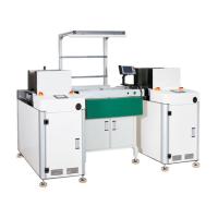 China SMT PCB Destacker PLC Automatic Control Bare Board Loader for sale
