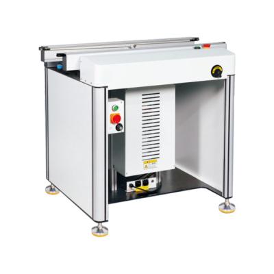 China Automatic SMT PCB Conveyor Single Phase 220V AC Up To 300V AC Inspection Conveyor for sale