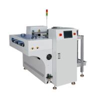 China Dual Track Industrial NG/OK Plate Collector For NG Screening after SMT inspection equipment for sale